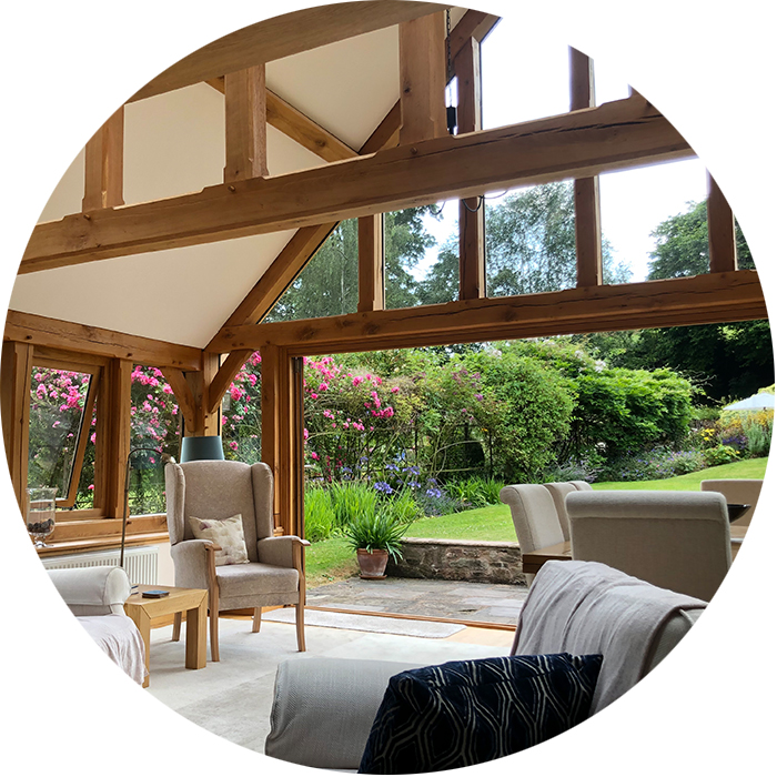 Barn conversion in Herefordshire | KODA Architects KODA Architects