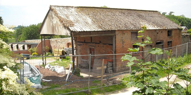 Class Q Barn Conversion Guidance | KODA Architects