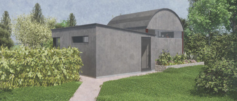 Planning approval for a class Q barn conversion | KODA Architects