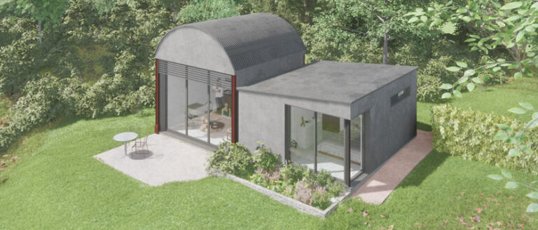 Planning approval for a class Q barn conversion | KODA Architects