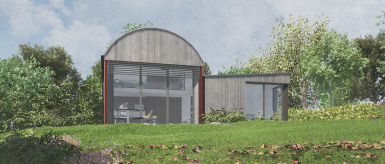 Planning approval for a class Q barn conversion | KODA Architects