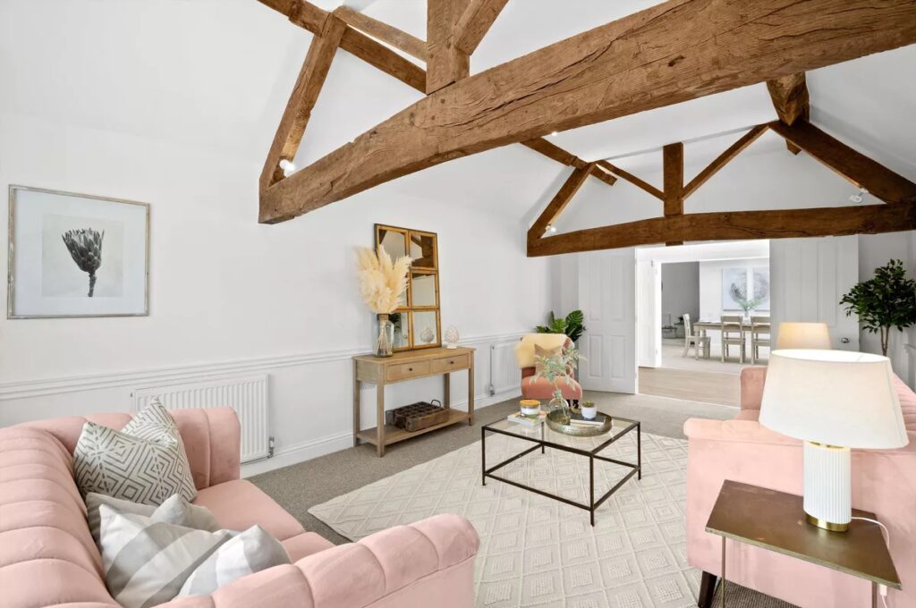 Conversion of Dinham Hall in Ludlow | KODA Architects