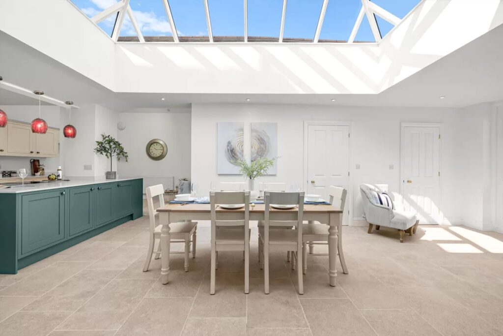 Conversion of Dinham Hall in Ludlow | KODA Architects