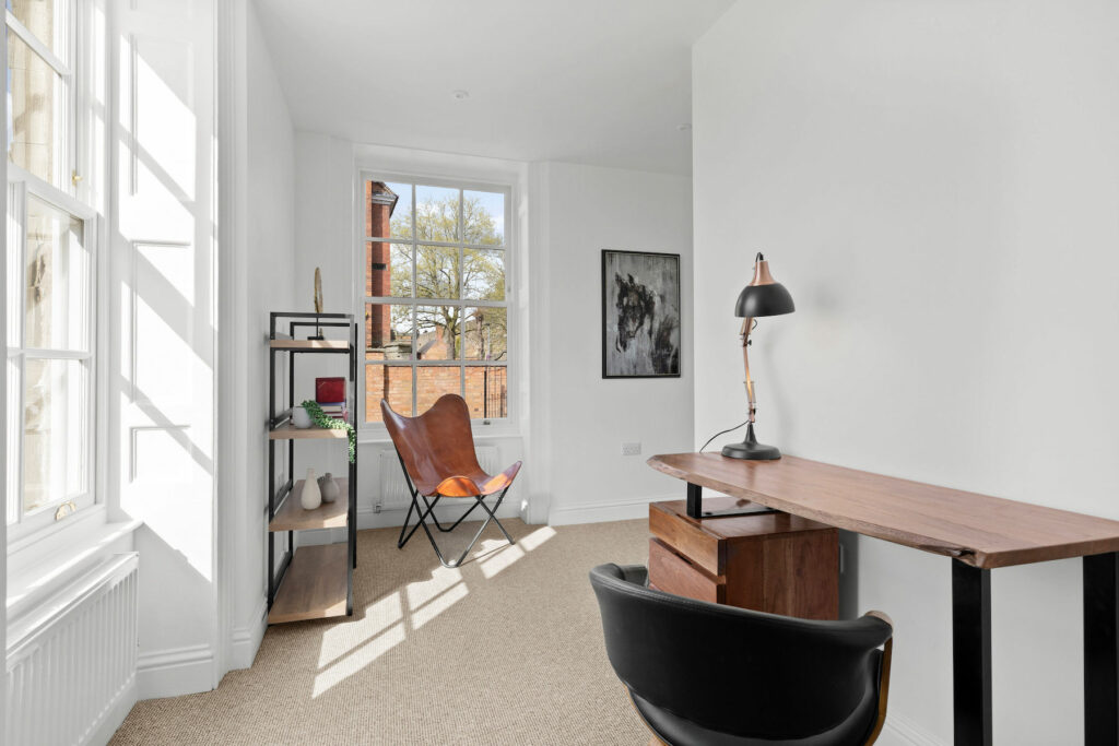 Conversion of Dinham Hall in Ludlow | KODA Architects