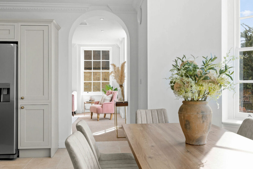Conversion of Dinham Hall in Ludlow | KODA Architects